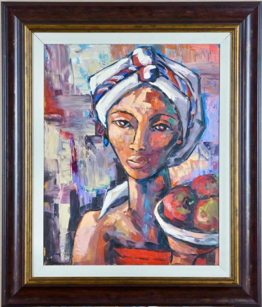 Dante Ruben - Monkey Apple