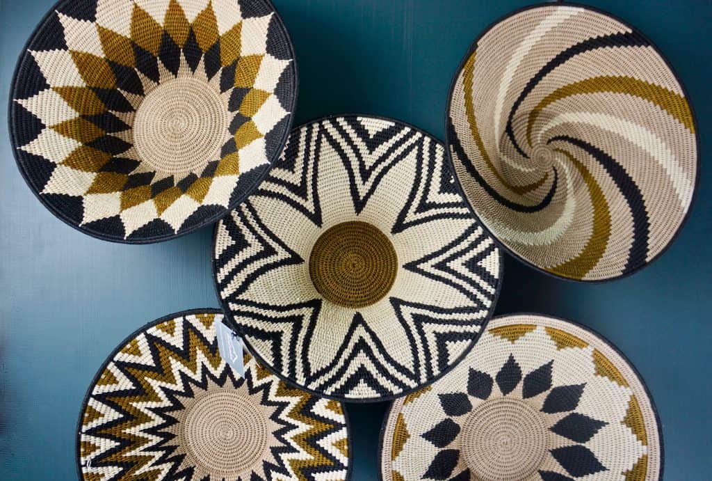 Swaziland Baskets - Monkey Apple