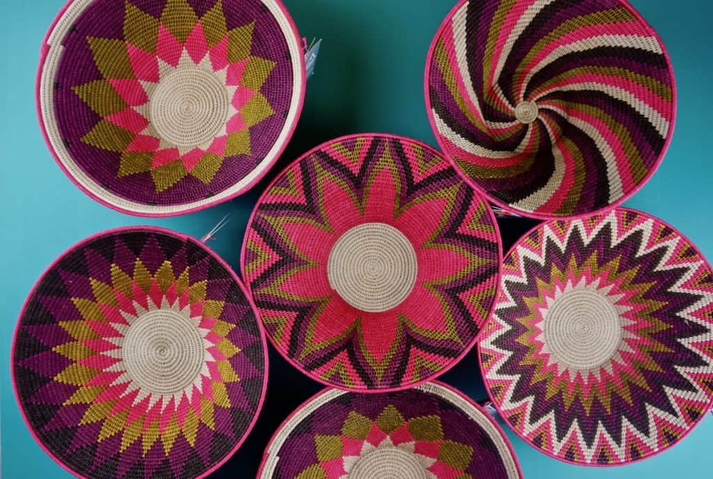 Swaziland Baskets - Monkey Apple
