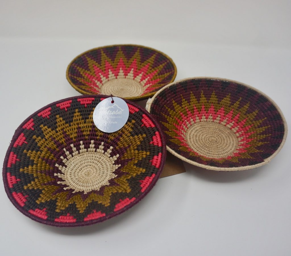 Swaziland Baskets - Monkey Apple