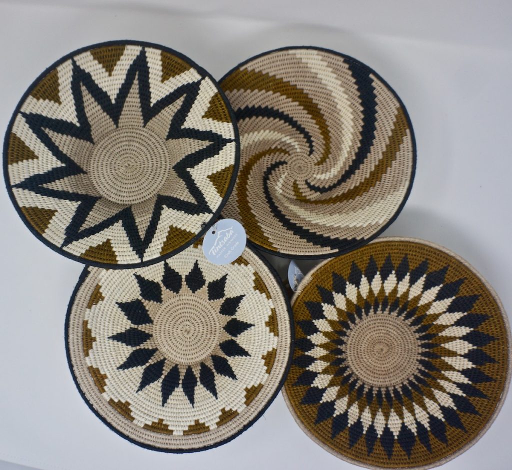 Swaziland Baskets - Monkey Apple