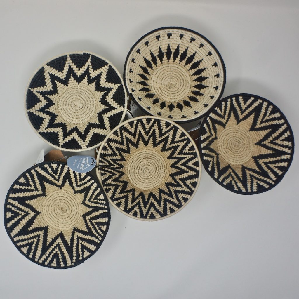 Swaziland Baskets - Monkey Apple