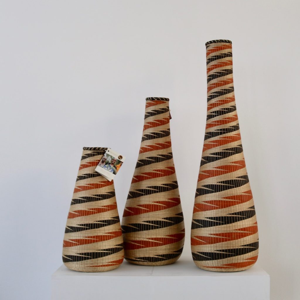 Swaziland Baskets - Monkey Apple