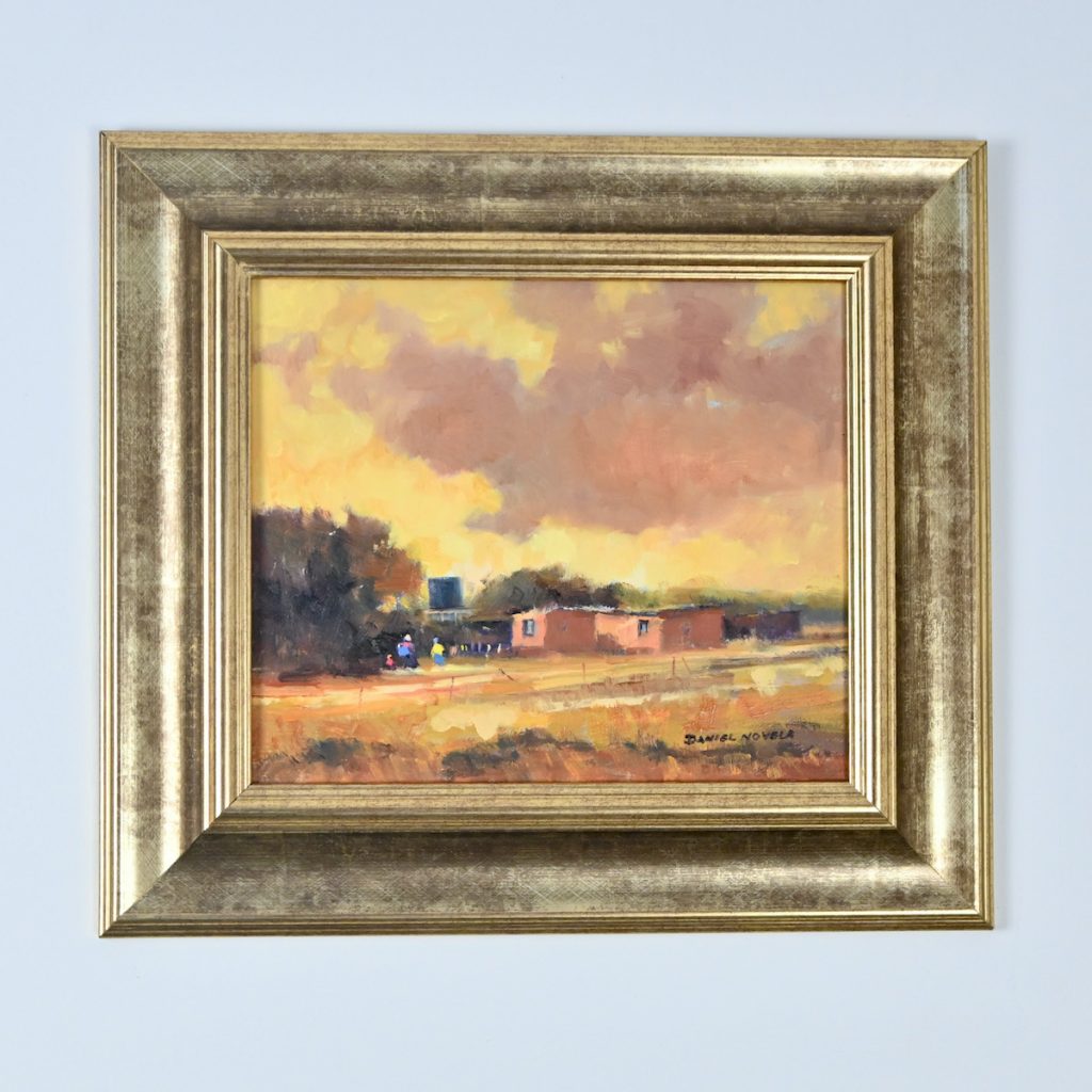 Isabel Le Roux - Monkey Apple