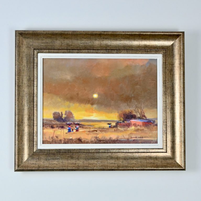 Dante Ruben - Monkey Apple