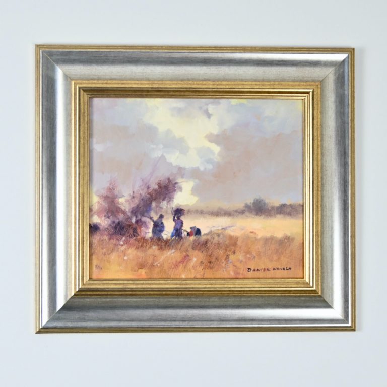 Isabel Le Roux - Monkey Apple